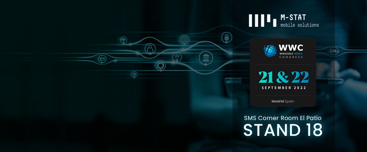 M-STAT is gearing up to exhibit once again at the Wholesale World Congress in Madrid!| M-STAT S.A.